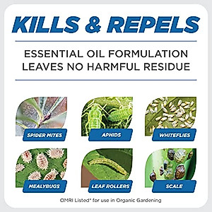 Earth’s Ally Plant Care Bundle – Insecticide and Fungicide Spray