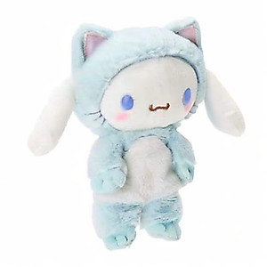 JiYanTang Plush Toys Strawberry Dog Plush Doll Cartoon My Melody Figure Stuffed Dolls Cosplay Cat Plush Toys cinnamoroll