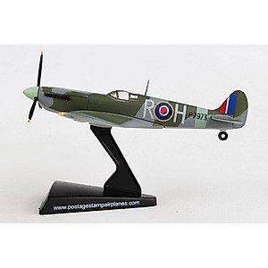 Daron Postage Stamp Raaf Spitfire 1/93, Military
