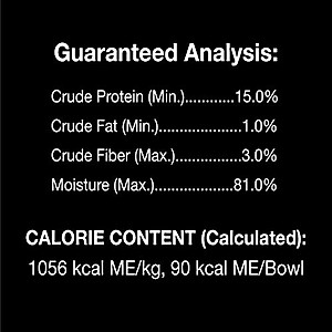 CESAR WHOLESOME BOWLS Adult Soft Wet Dog Food Chicken Recipe, 3 Ounce (Pack of 10)