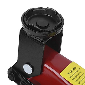 XXXDXDP 2 Ton Hydraulic Floor Jack Portable Professional Auto Car Lifting Repair Tire Replacing Tool Iron Auto Lifting