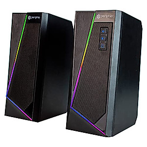 Dell Business Desktop Optiplex 7040 Computer, Intel Core i5 Quad Core, 16GB RAM, 500GB SSD, DVD, Wi-Fi, Windows 10 Pro, RGB Keyboard and Mouse, RGB Speakers, 1080p Webcam,24-in Monitor (Renewed)