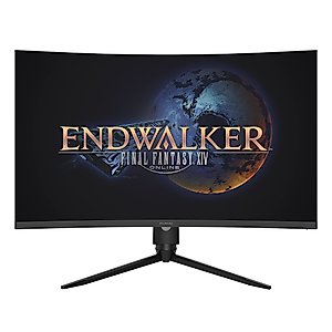 Funai 32" Curved FHD 240Hz, FHD 240Hz Refresh Rate, 1ms Response Time, HDR, VA, AMD FreeSync Premium™ Enabled Gaming Monitor 3 Year Warranty (FGM-32C545)