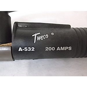 Tweco A532 Twecotong Electrode Holder 91101101