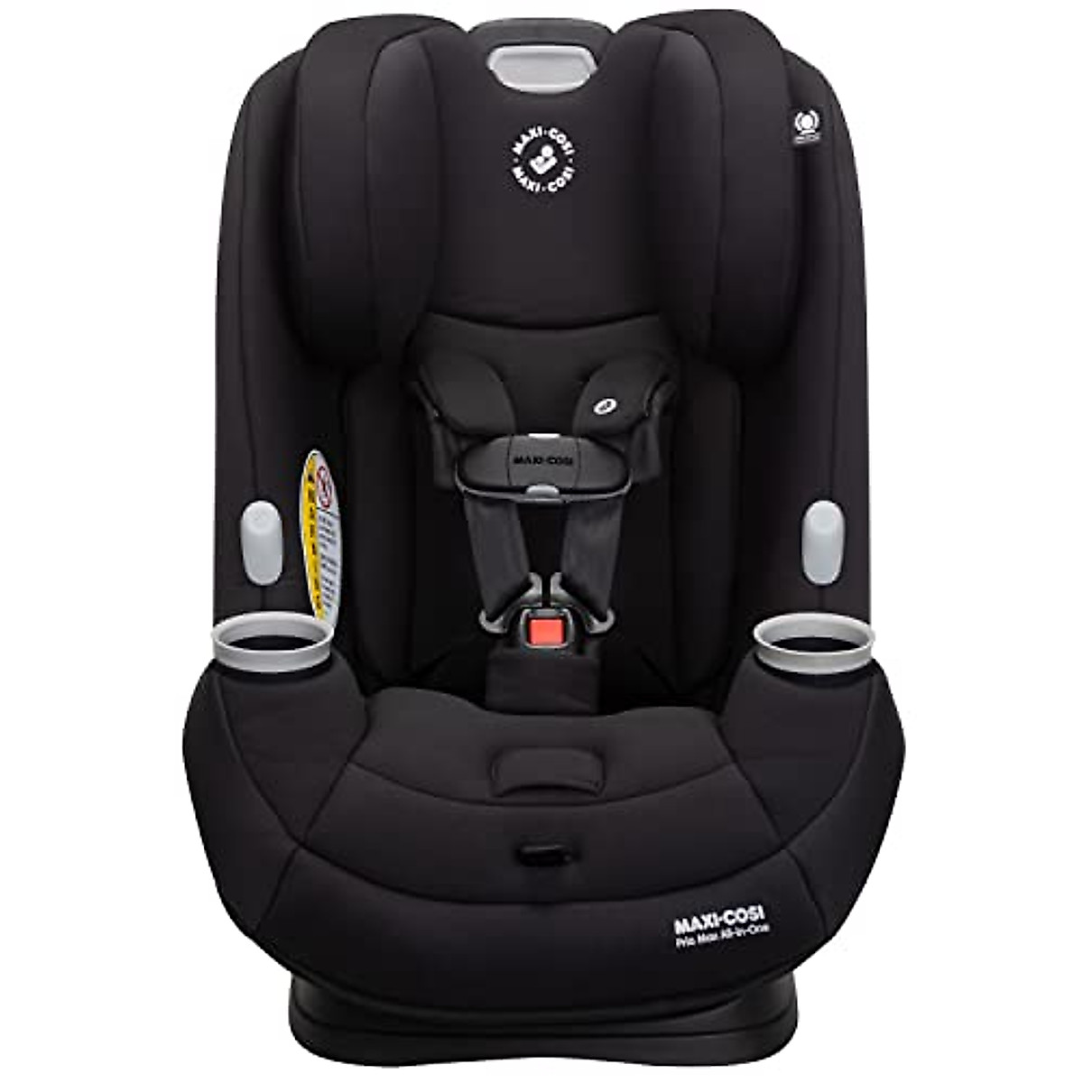 Maxi-Cosi Pria Max All-in-One Convertible Car Seat, Essential Black - Pure COSI