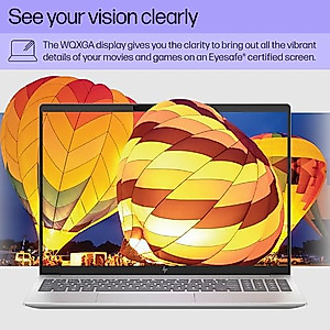 HP Pavilion Plus 16 inch Laptop, WQXGA Display, Intel Evo Powered by 13th Generation Intel Core i5-13500H, 16 GB RAM, 1 TB SSD, Intel Iris Xe Graphics, Windows 11 Pro, 16-ab0000nr (2023)