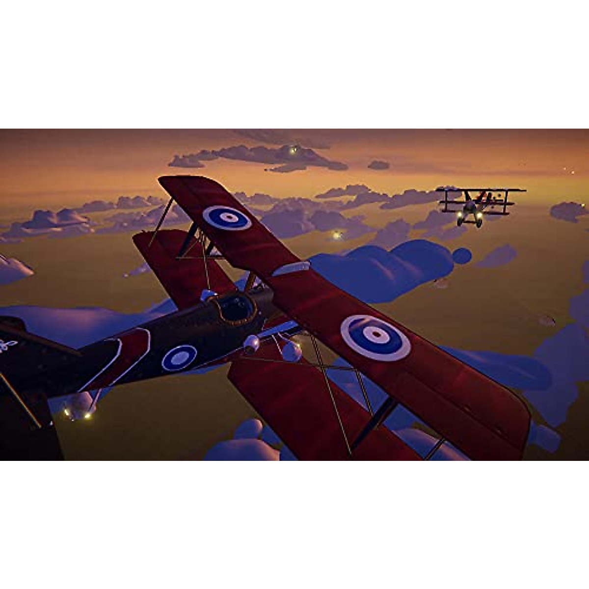 Red Wings: Aces Of The Sky - Baron Edition (PS4)