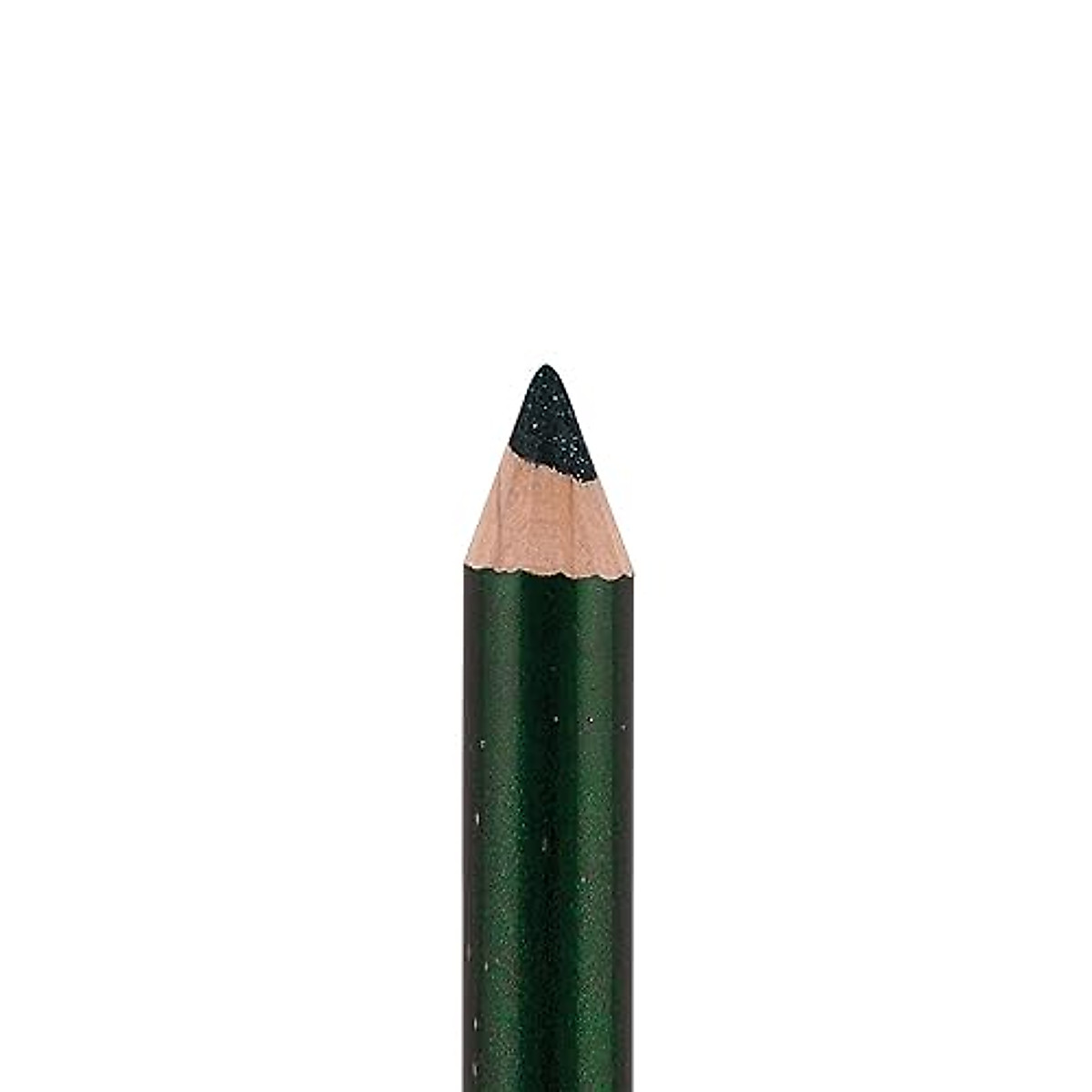 Palladio Glitter Eyeliner Pencil, Long lasting Creamy Cosmetic Pencil, Shimmer Eye Liner, Buttery Smooth Tip, Professional Makeup Glittery Pencil, Sharpenable, Emerald Sparkle