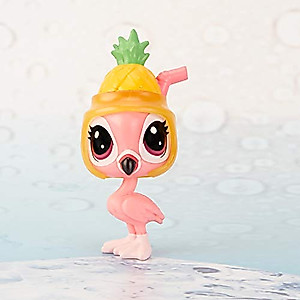 Littlest Pet Shop Cooler Crew Pack, Includes 5 Pets & 5 Accessories
