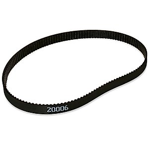 79866M Main Drive Belt for Zebra ZM400 ZM600 Thermal Label Printer Transfer Belt 203dpi (20006)