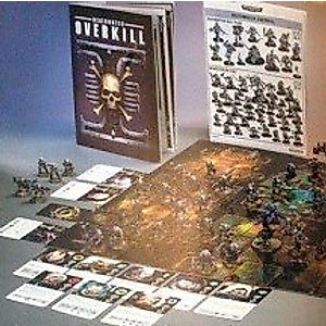 Warhammer 40k - Deathwatch Overkill