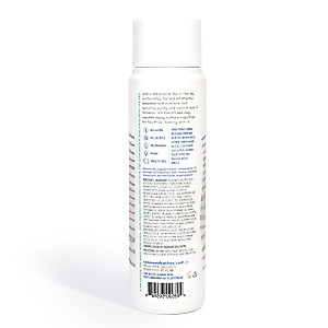 Seaweed Bath Co. Detox Body Wash, Rosemary Mint Scent, 12 Ounce, Shower Gel for Men & Women, Vegan, Paraben Free, Sulfate Free, Cruelty Free