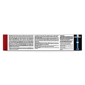 Jeffers Ivermectin Horse Dewormer | Single Dose for Horses | Gel Dewormer for Horses