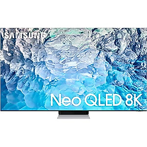 SAMSUNG QN85QN900BFXZA 85 Inch Neo QLED 8K Smart TV 2022 Bundle with Premium 2 YR CPS Enhanced Protection Pack