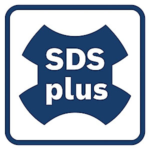 BOSCH HC2312 3/16 In. x 3-1/2 In. x 6-1/2 In. Bulldog SDS-Plus Hex Drive Rotary Hammer Bit