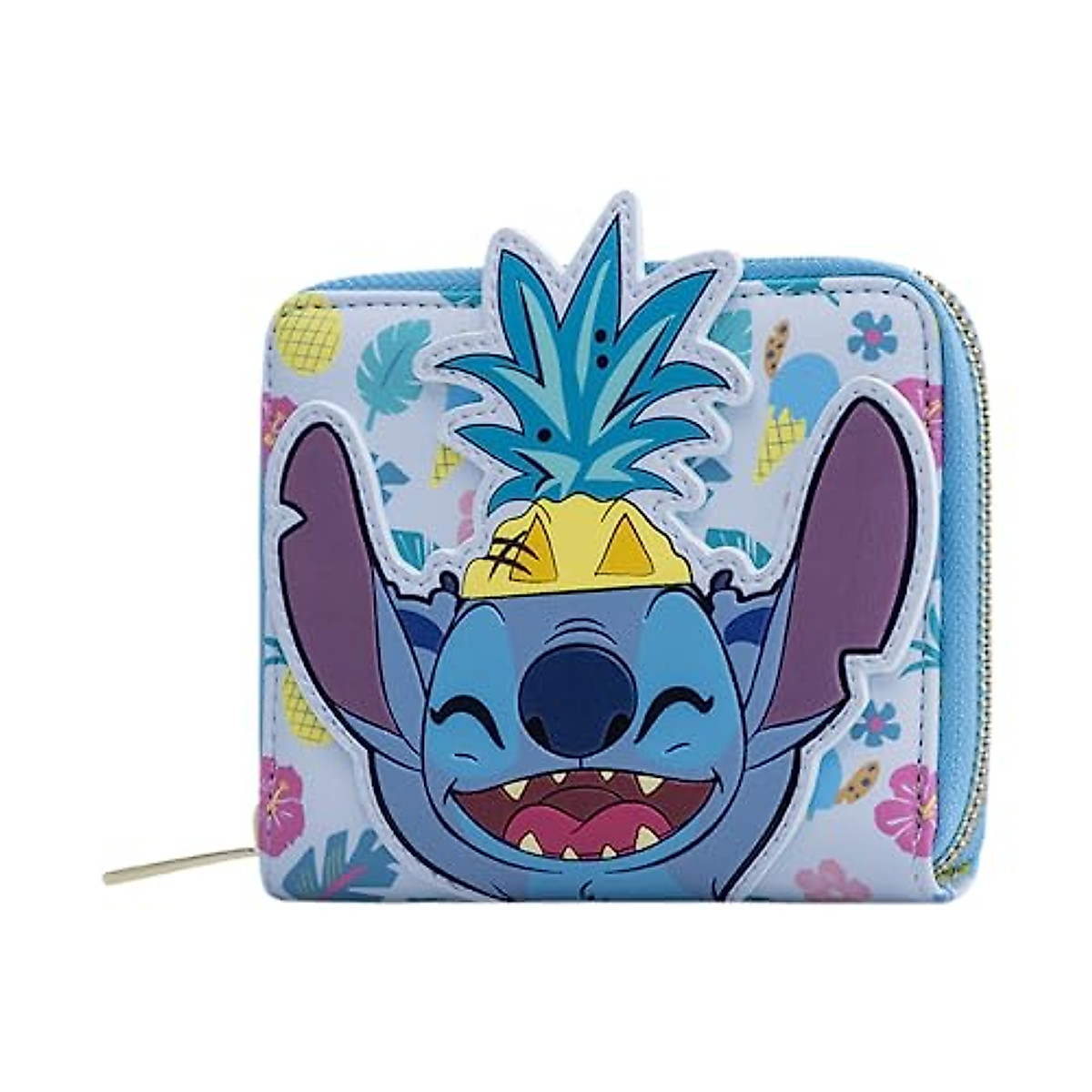 Loungefly Disney: Stitch Pineapple Wallet, Amazon Exclusive