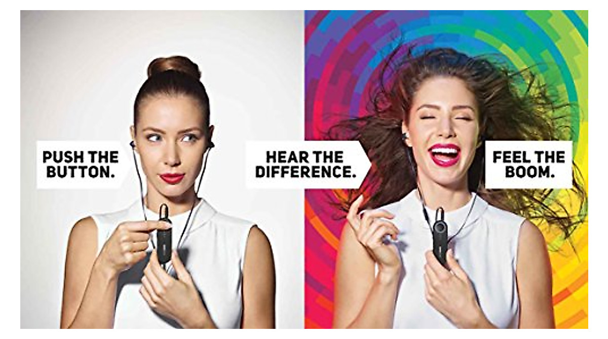BoomCloud 360 Boomstick Audio Enhancer - Improve Your Sound Quality