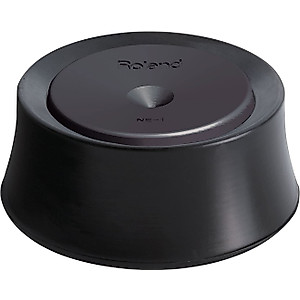 Roland NE-1 Noise Eater Electronic Drum Sound Isolation Pad (1 Pad)