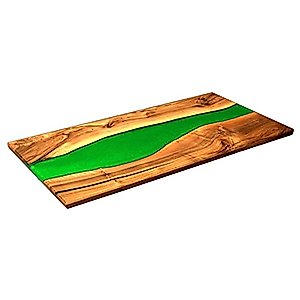 Epoxy Table, Live Edge Wooden Table, Natural Wood,Dining table, Natural Epoxy Table, Resin Table, Epoxy Resin River Table