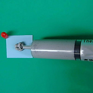 1 Pcs 30g GD900 Thermal Paste Processors for CPU Plaster Heatsink Heat Sink Plaster Cooler Water Cooler