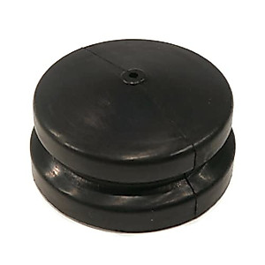 The ROP Shop | Primer Bulb for 1998 Toro CCR 2400 Snow Thrower, 38417, Blower Engine Carburetor
