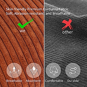 Bean Bag Chairs Cover (No Filler),Bean Bag Cover,Stuffed Animal Storage Bean Bag,Bean Bag for Kids,Adults,Teens,36 x 45 in Blue Bean Bag