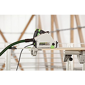 Festool 576708 TS 55 FEQ Plunge Cut Circular Saw in systainer³ - NO Rail