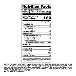 Godiva Chocolatier Assorted G Cube Gourmet Chocolate Truffles in Flower Tin, 32 Count - Limited Edition Candy - Gift Box of Chocolate - 9.1 Oz