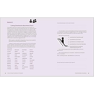 Couples Therapy Workbook for Healing: Emotionally Focused Therapy Techniques to Restore Your Relationship