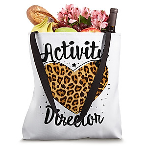 Awesome Activity Director Rock Activity Professionals Week Tote Bag