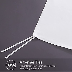 phonxia Red Duvet Cover Full Size Flower Bedding Soft Full Duvet Cover Breathable Comforter Cover with Zipper Closure 1 Quilt Cover 80x90 inches and 2 Pillow Shams for All Seasons