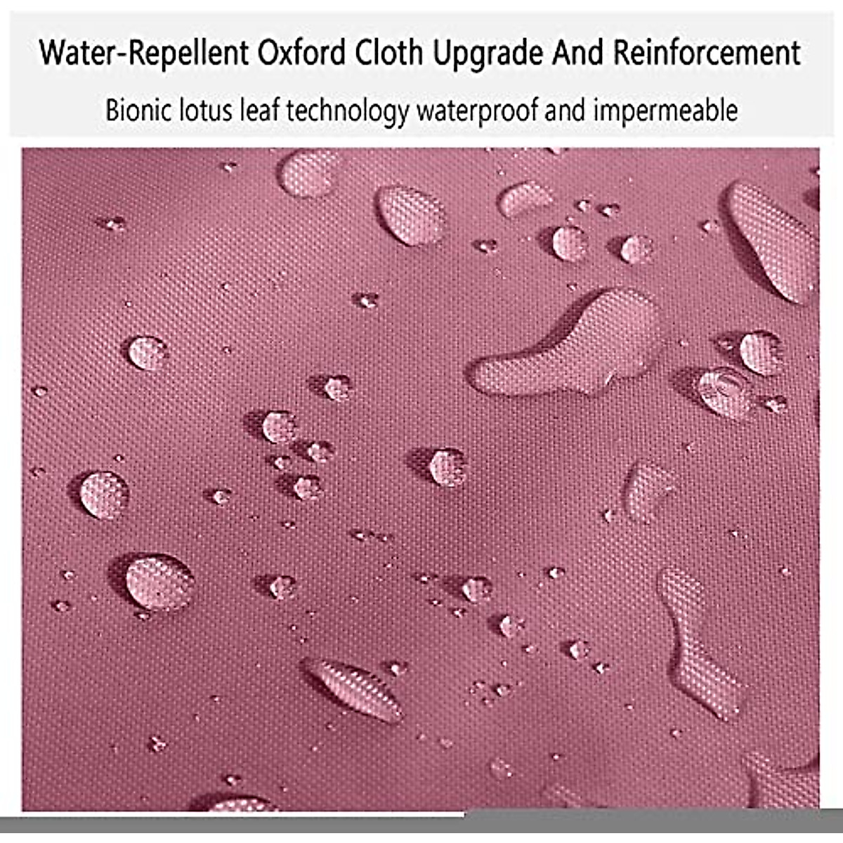 KFJZGZZ Garden Swing Replacement Canopy Cover,Replacement Canopy for Swing Seats,Patio Hammock Cover Top Waterproof Anti-UV Canopy Swing Covers 210D(Only Canopy Cover)