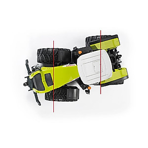 Bruder Claas Xerion 5000
