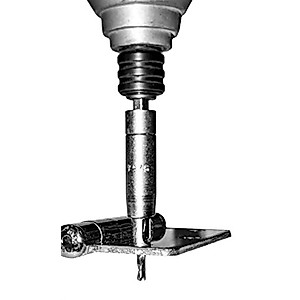 Century Drill & Tool 37010 Self-Centering Hinge Drill, 1/8"