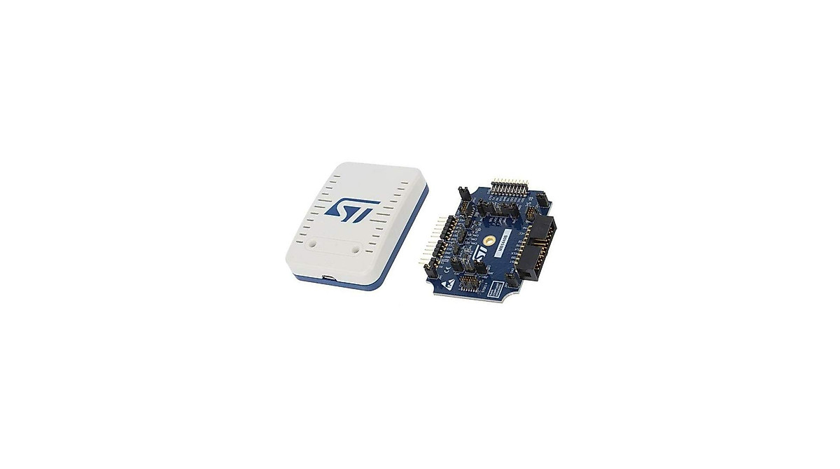 STLINK-V3 Modular in-Circuit debugger and Programmer for STM32/STM8 — 🛍️ The Retail Market