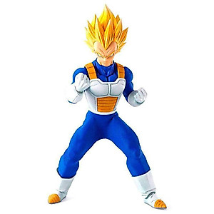 TAMASHII NATIONS - Dragon Ball Z - Vegeta, Bandai Spirits Imagination Works Action Figure