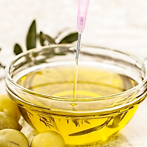 ULTECHNOVO Glass Glass Glass Glass 100pcs Industrial Dispensing Needles Tip Needles Multi-purpose Needles(18G) 18g Needles 18g Needles 18g Needles