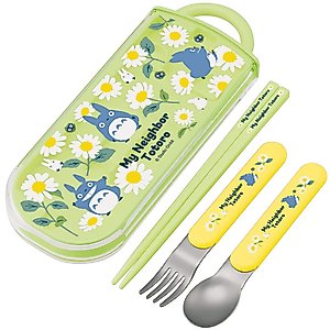 Studio Ghibli - Totoro - Set de couverts Kids