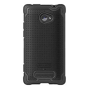 Ballistic SX1012-M005 SG TPU Maxx HTC 8X Protector Shield Holster Clip Tough Case flip Iphones Cell Phone Belt Holder Cover Skin Ballistic Nylon Sprint At&t Verizon T-mobile U.S. Cellular Boost Mobile