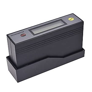 Simple Operation Triangle Precise Gloss Meter for Tile Floor