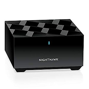 NETGEAR Nighthawk Whole Home Mesh WiFi 6 Add-on Satellite (MS60) – add up to 1,500 sq. ft. of coverage