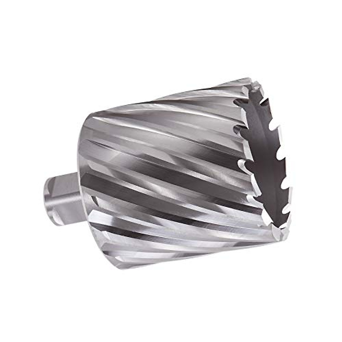 ACTOOL 2-3/8" Diameter × 2" Depth of Cut HSS ANNULAR Cutter with 3/4'' Weldon Shank