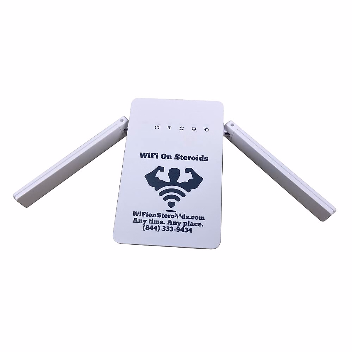 Wifi On Steroids WF-101 MEGA Booster