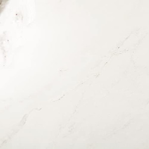 Walker Edison Modern Open Square Wood Side End Accent Table Living Room Storage Small End Table, 16 Inch, Marble