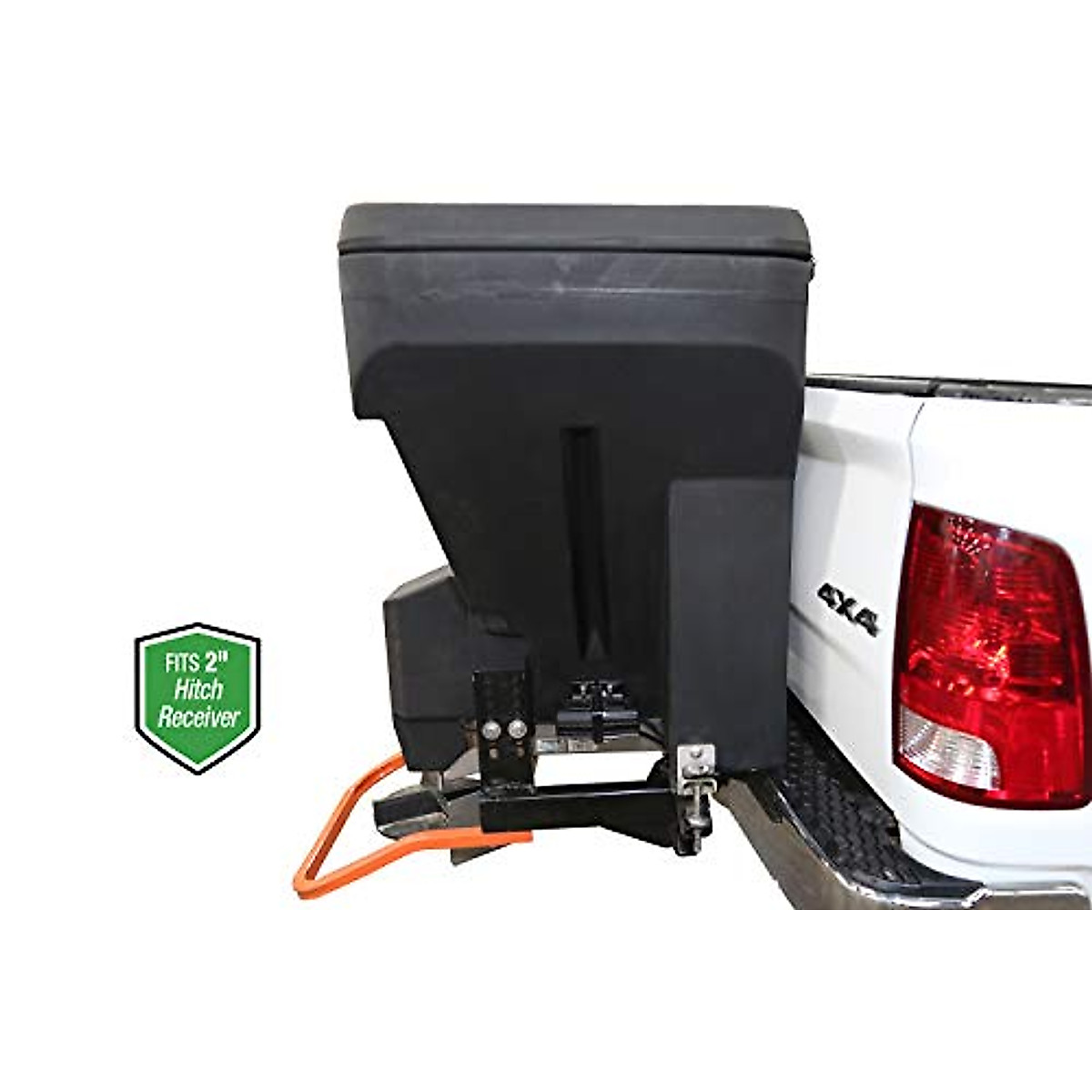 Buyers Products TGS07 SaltDogg 11 Cubic Foot Commercial Tailgate Salt Spreader