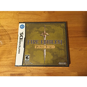 Fire Emblem: Shadow Dragon - Nintendo DS