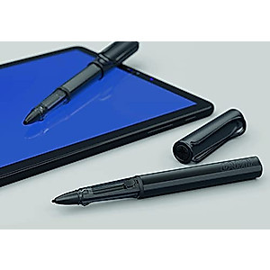 LAMY AL-Star Black EMR 471 with POM Tip for Coating Surface