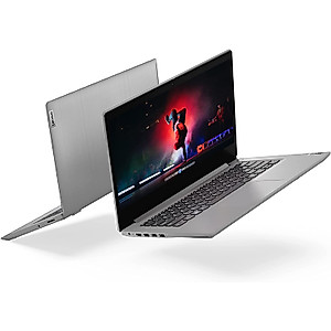 Lenovo IdeaPad 3 14 14" FHD Business Laptop Computer, Intel Quad-Core i5-1135G7 (Beat i7-1065G7), 12GB DDR4 RAM, 2TB PCIe SSD, WiFi 6, Bluetooth 5.0, Platinum Grey, Windows 11 Pro, iPuzzl Cable