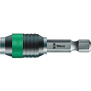 Wera - 5057111001 Kraftform 71 Kraftform Kompakt Security 32 Piece set, Hexagon 1/4"