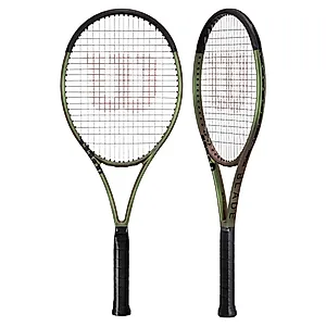 Wilson Blade 100L v8 Tennis Racquet (4_3/8)
